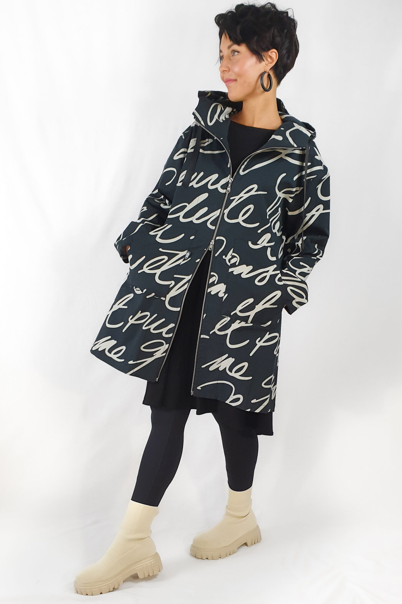 BestFriend-takki paperikaava - MUTCAT Design House